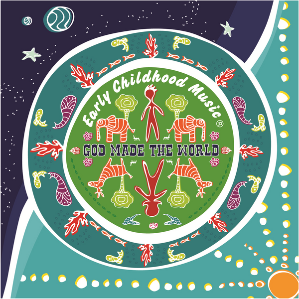 Piano Lessons for Ages 4-6: God Made the World (CHOOSE Act) - Perfect ...